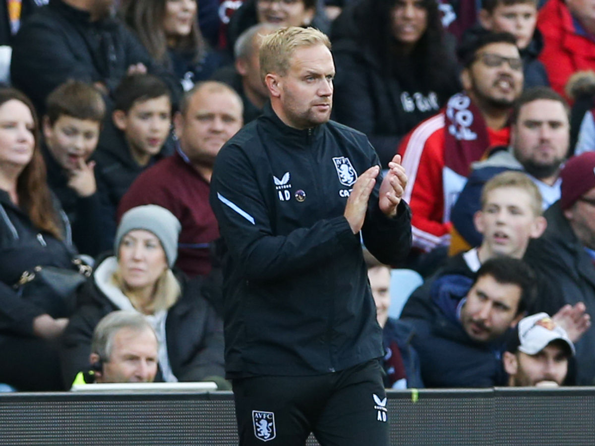 Aaron Danks: Aston Villa benefited from simple football | Express & Star