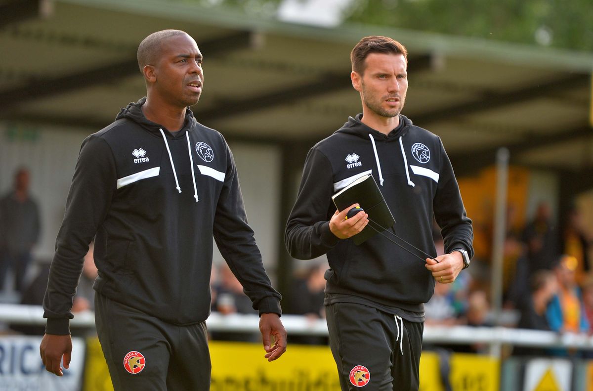 Walsall boss Mat Sadler keen to promote youth | Express & Star