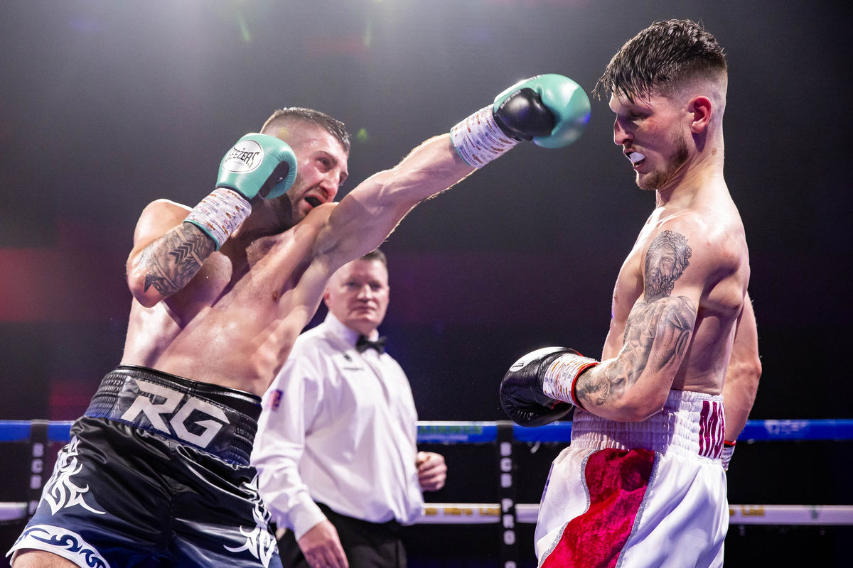 Wolverhampton set to host another war between top boxing prospects ...