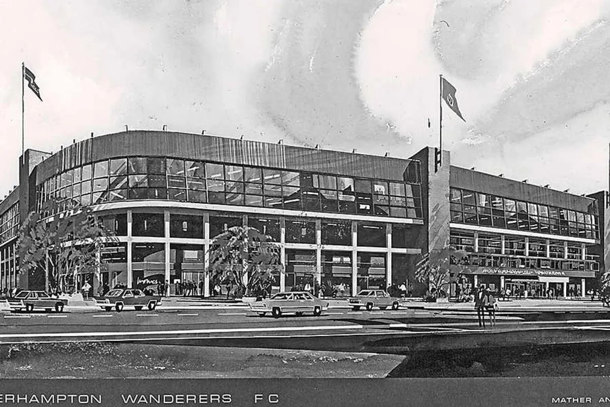 Molineux expansion plans over the years as Wolves reveal latest on ...