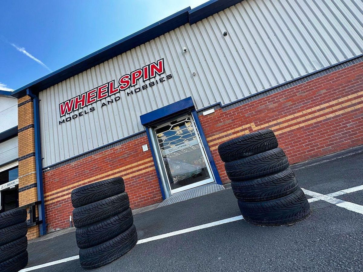 New Cannock RC race track on pole for opening | Express & Star