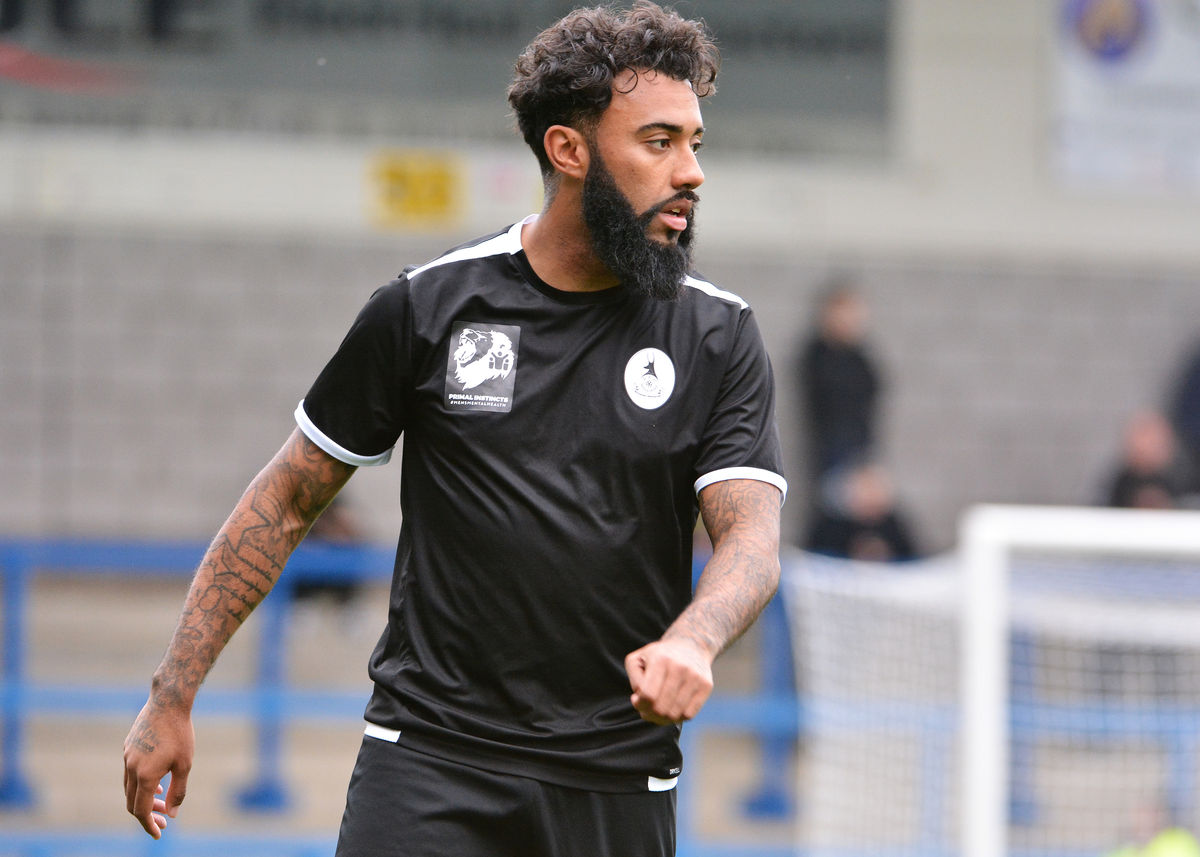 Jordan Cranston is making his mark at AFC Telford United | Shropshire Star