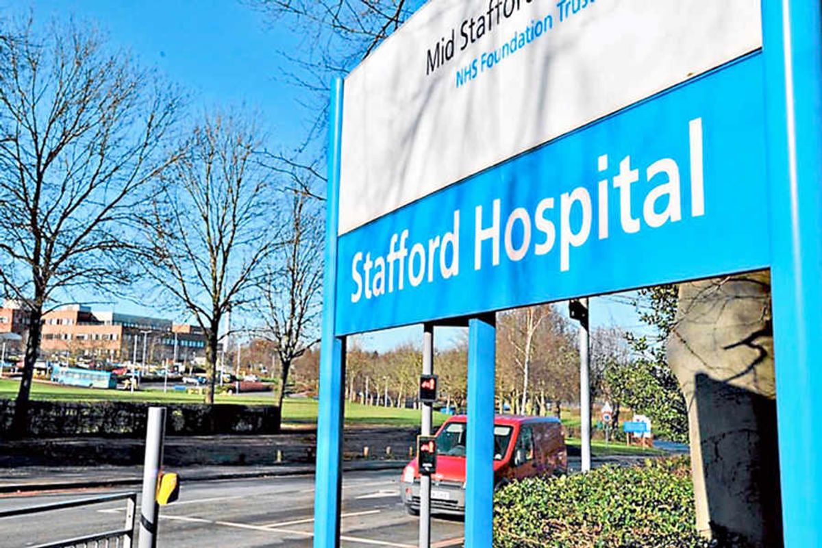Hospitals forced to set safe staff levels after Stafford crisis ...