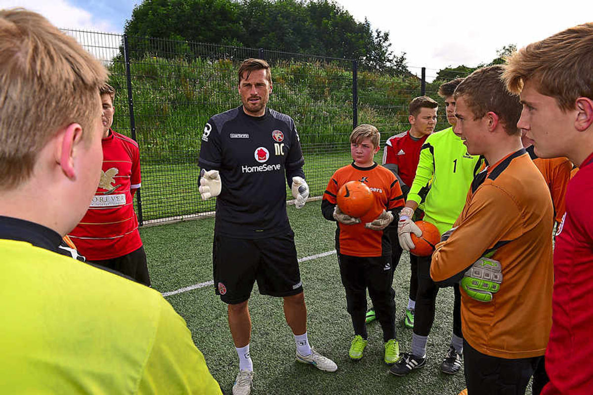 Neil Cutler hoping to catch next star | Express & Star