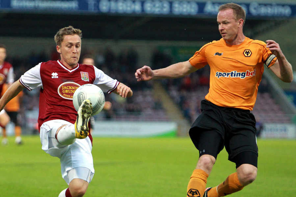 Jody Craddock retires at Wolves | Shropshire Star