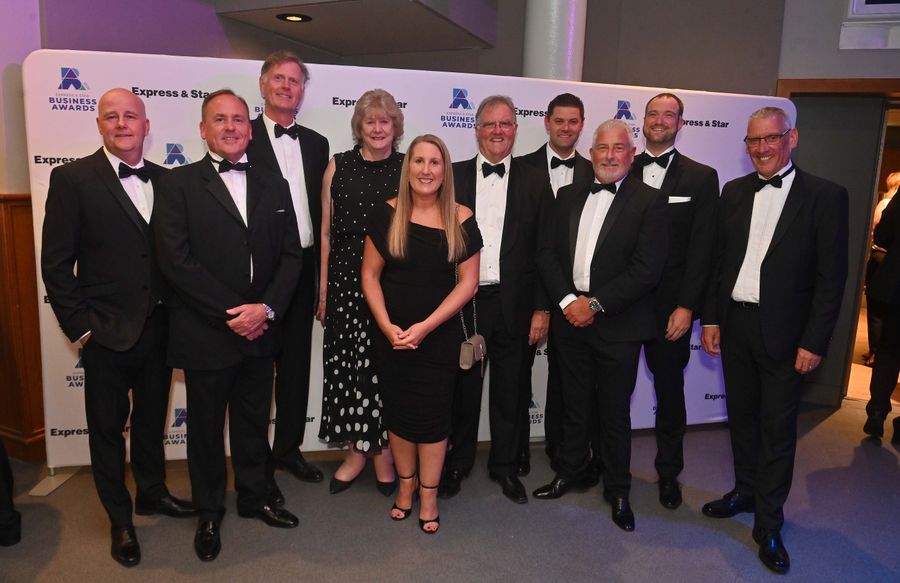 Express & Star Business Awards 2025: More from our winners | Express & Star