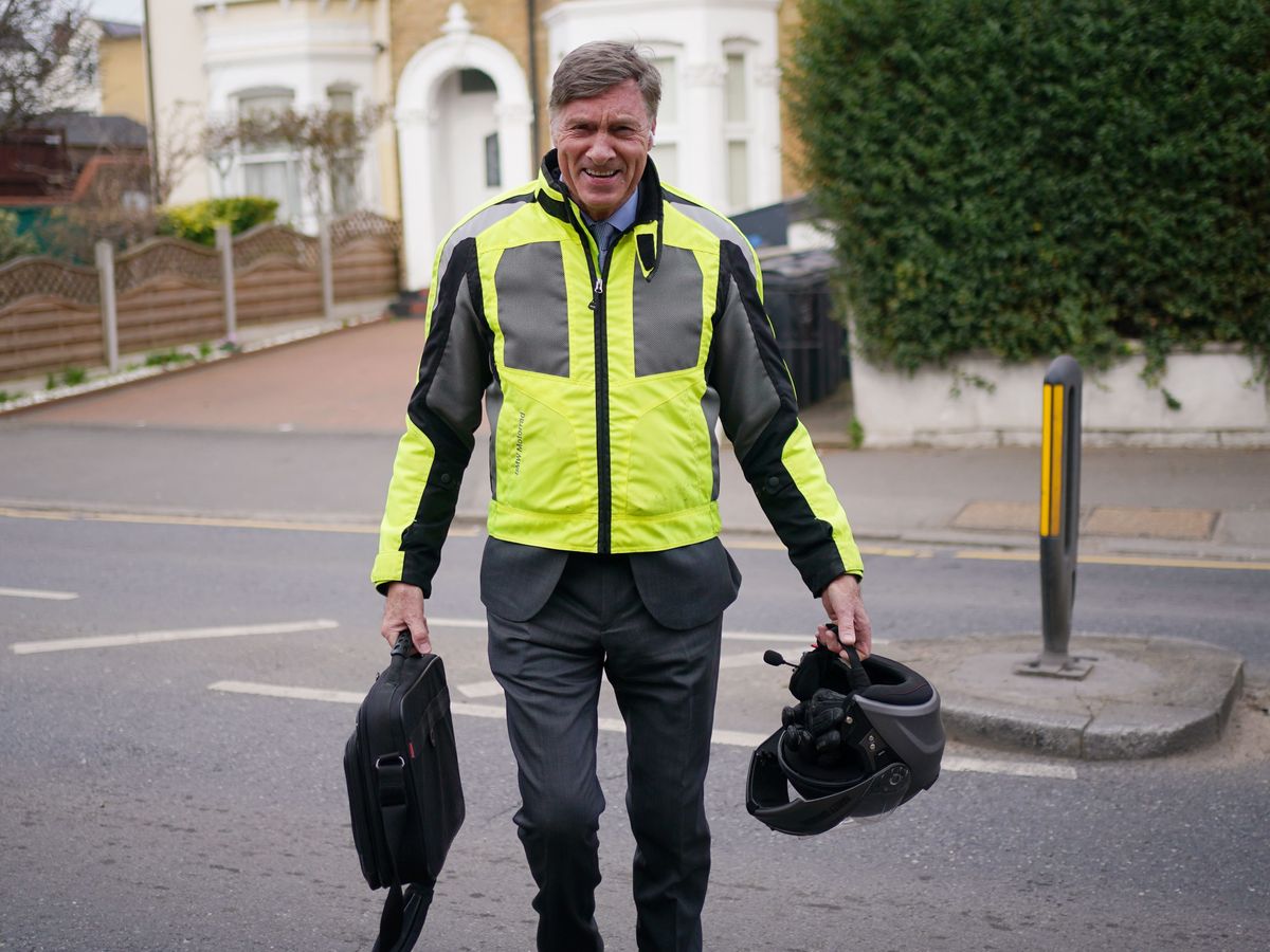 I’m a Celebrity star Lord Brocket guilty of failing to give way at ...