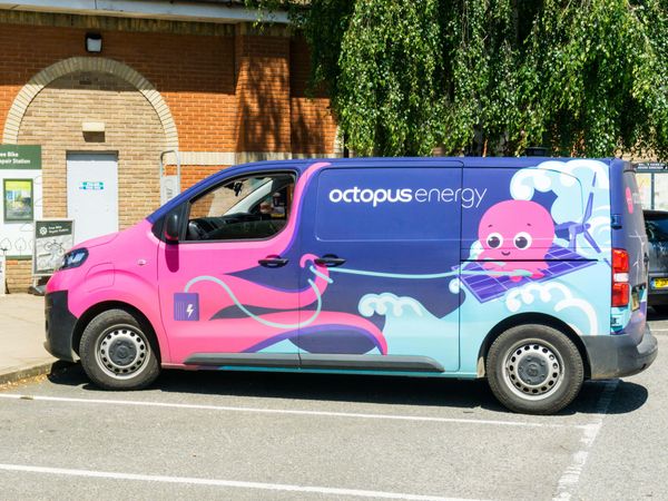 Octopus Energy sells stake in software arm Kraken, valuing unit at £6 ...