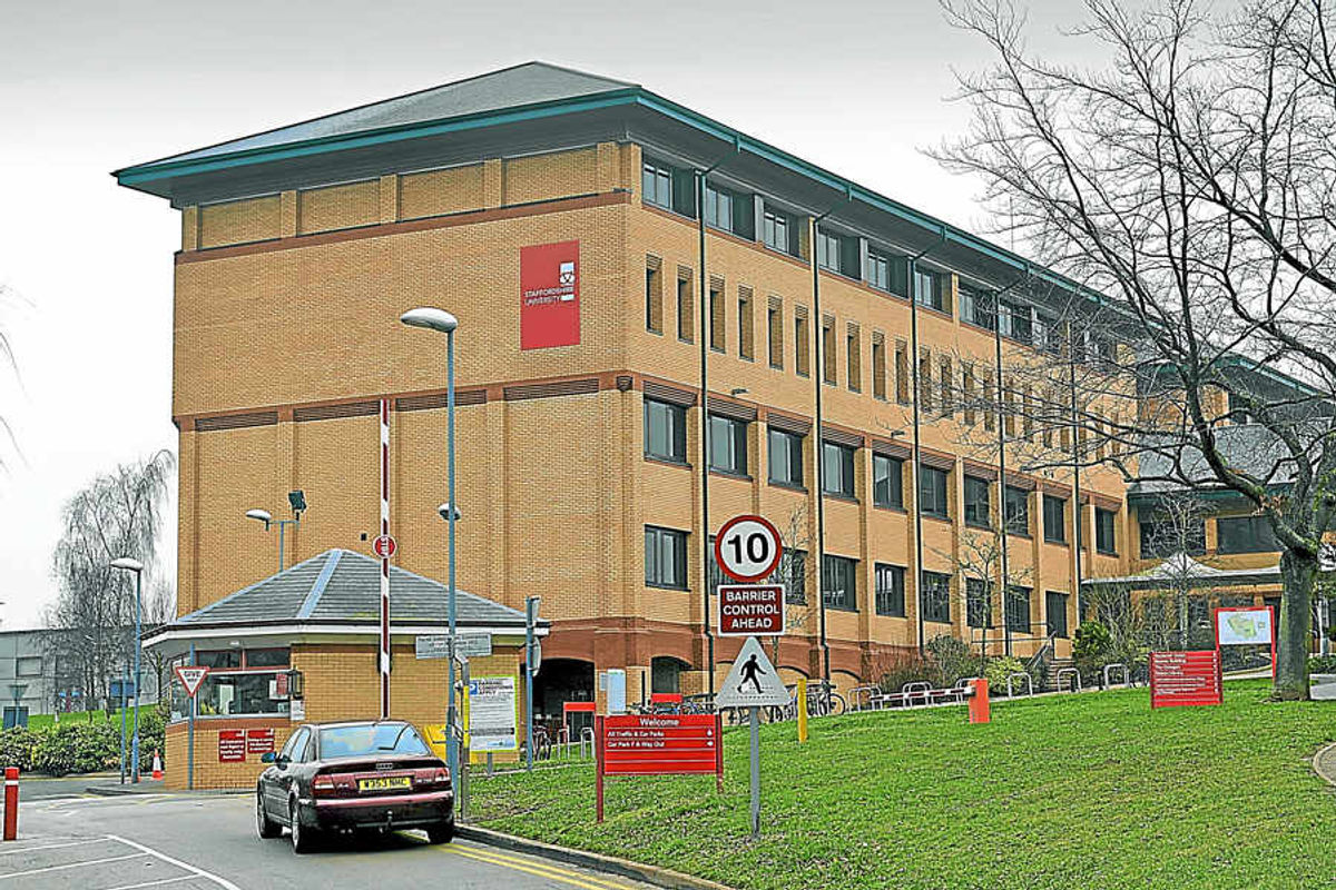 HS2 academy bid for Staffordshire University site | Express & Star