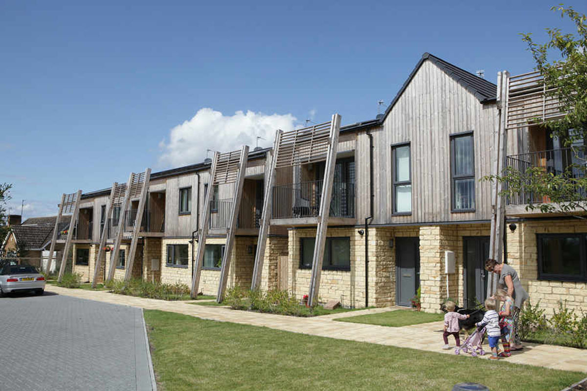 Matrix boosts Midlands house-building | Express & Star