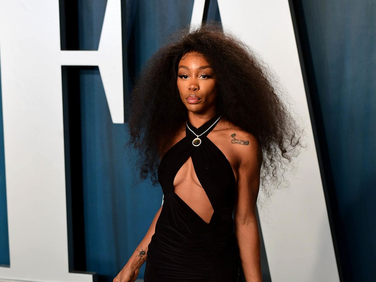 Sza announced as BST Hyde Park headliner | Express & Star