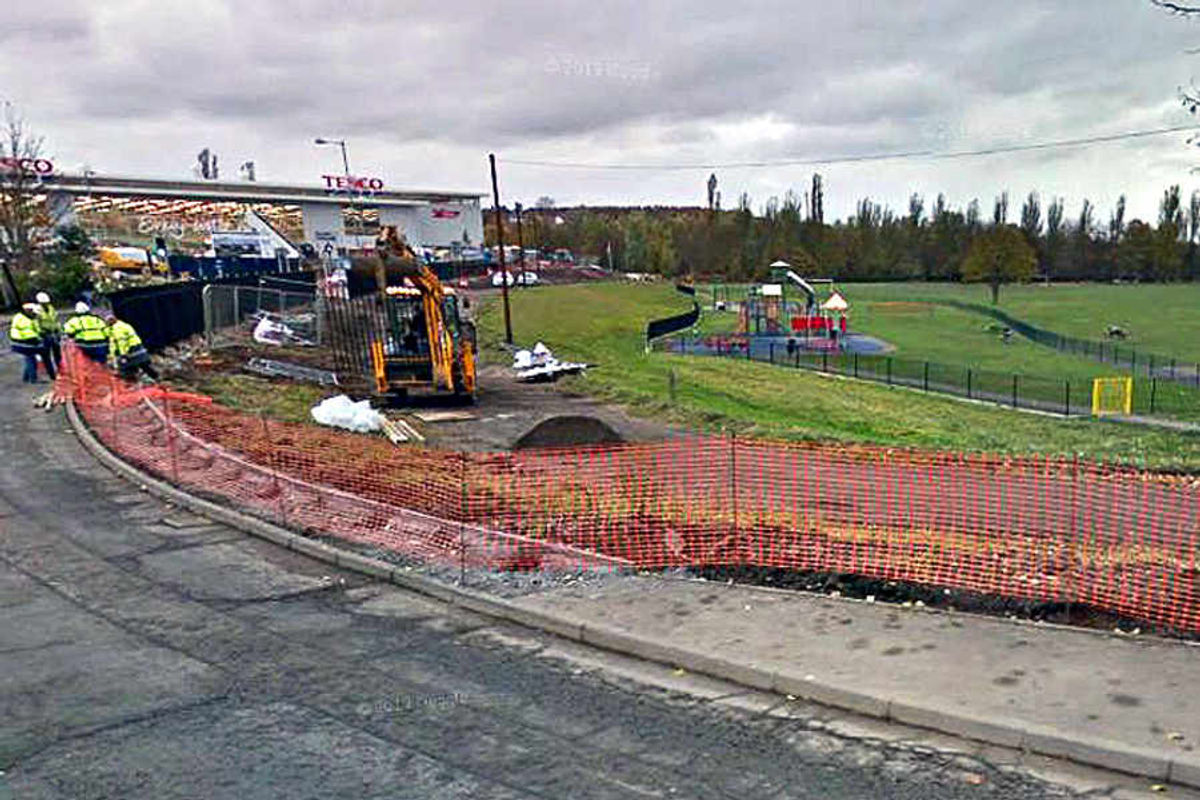 Start date in sight for revamp of Hednesford Park | Express & Star