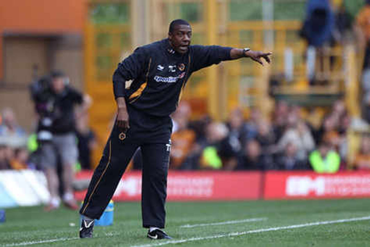 Terry Connor named as Wolves manager | Shropshire Star