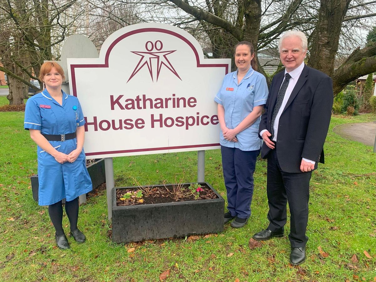 Stafford hospice welcomes government capital investment yet warns of ...