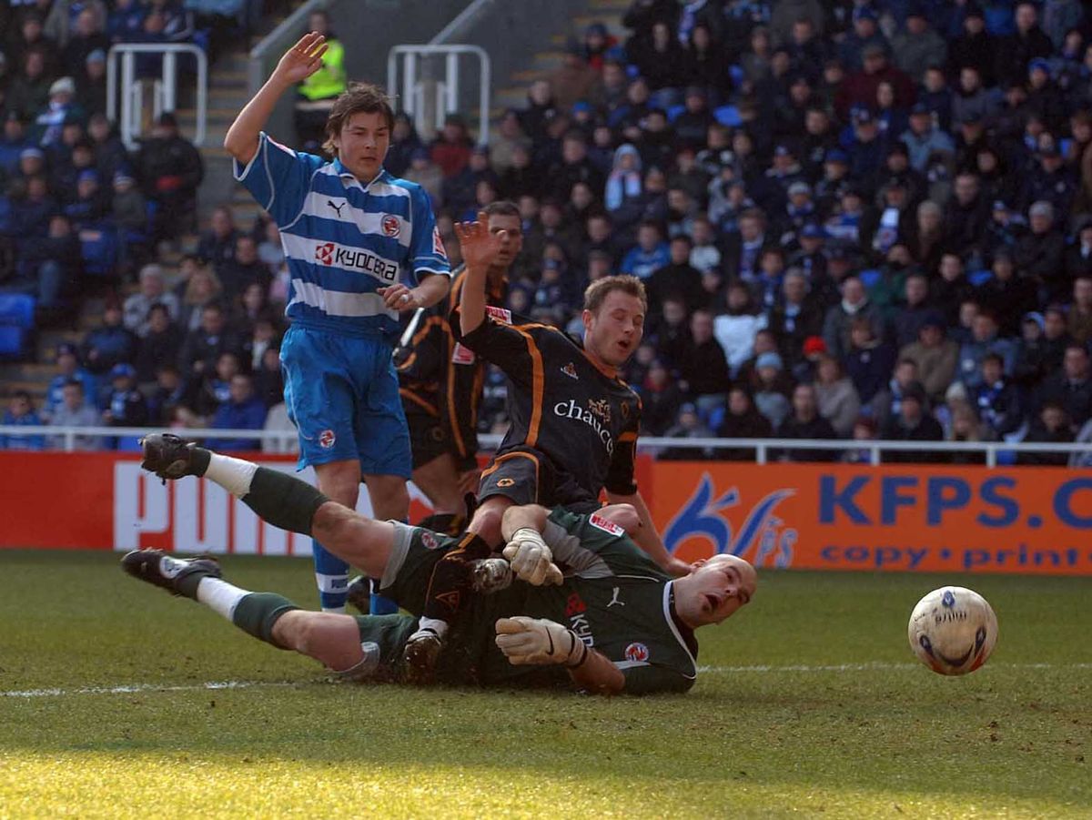 A right-wing role for Tomasz Frankowski – Wolves' Where Are They Now ...