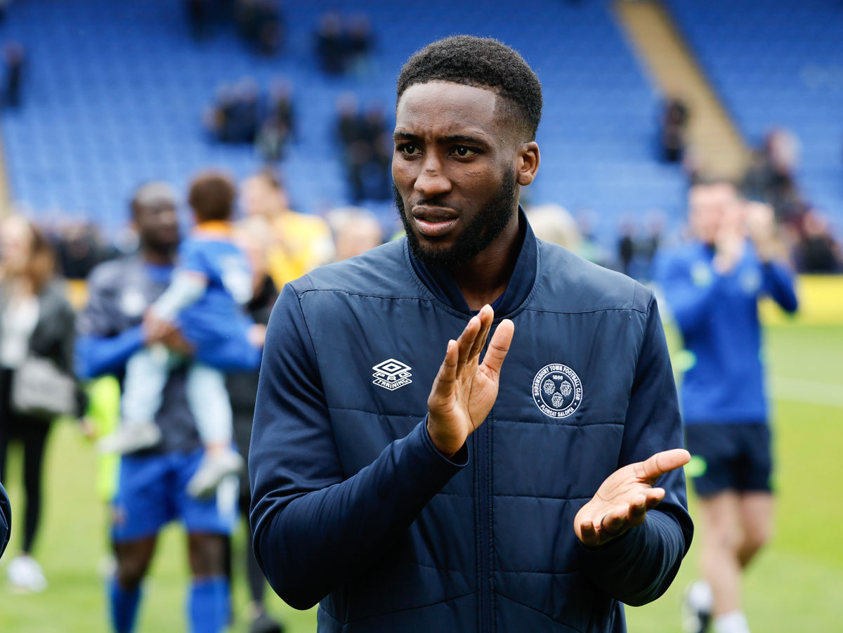 Ex-Shrewsbury captain undergoes successful surgery after 'unusual' neck ...