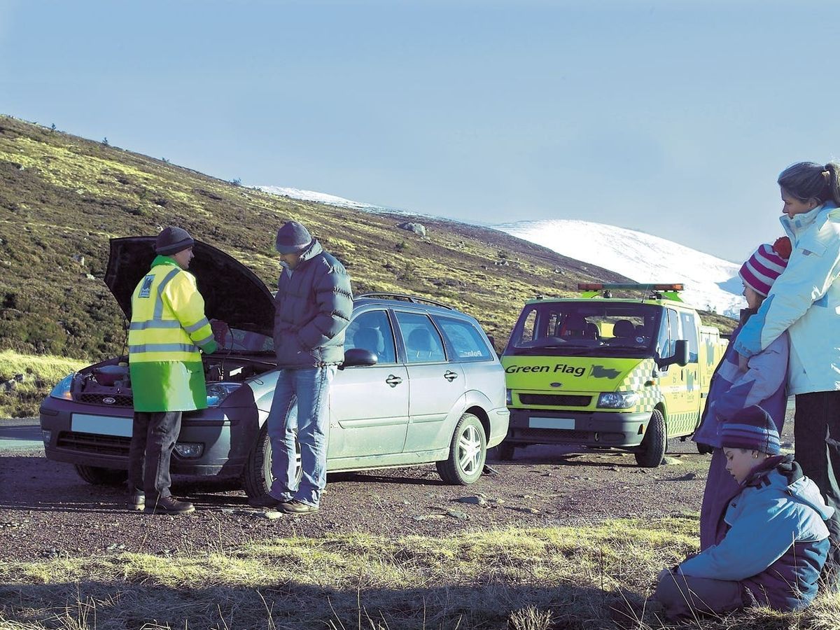 These are Britain’s best breakdown services | Express & Star