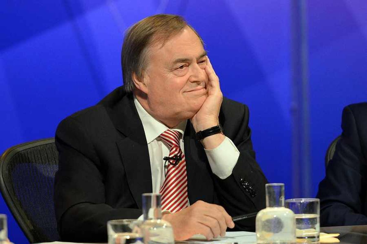 Lord Prescott: Keep HS2 in public hands | Express & Star