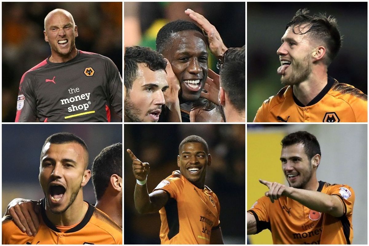 Six Wolves players in Championship team of the month | Express & Star