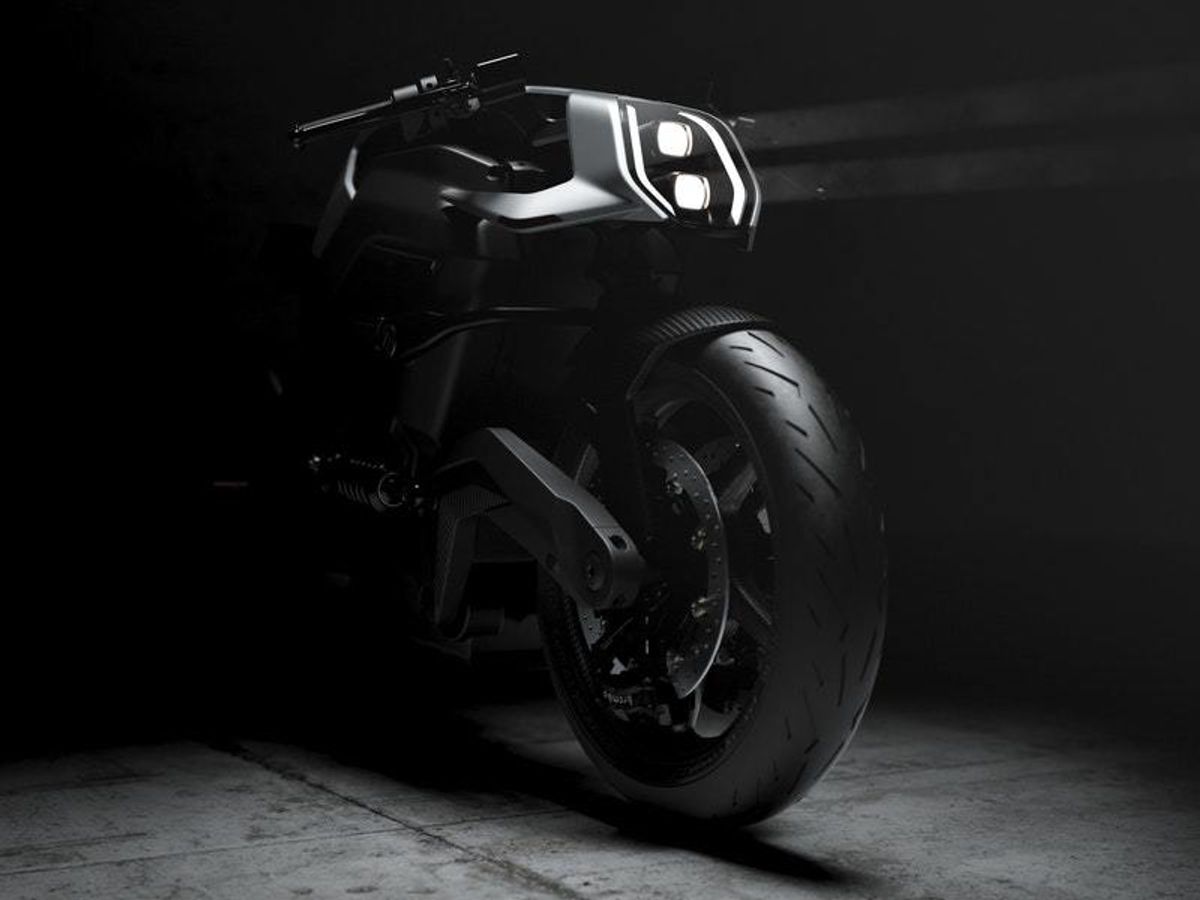 Arc launches advanced all-electric motorcycle | Express & Star