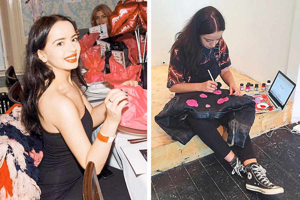 A-listers Kanye West and Florence go for Black Country style as young ...