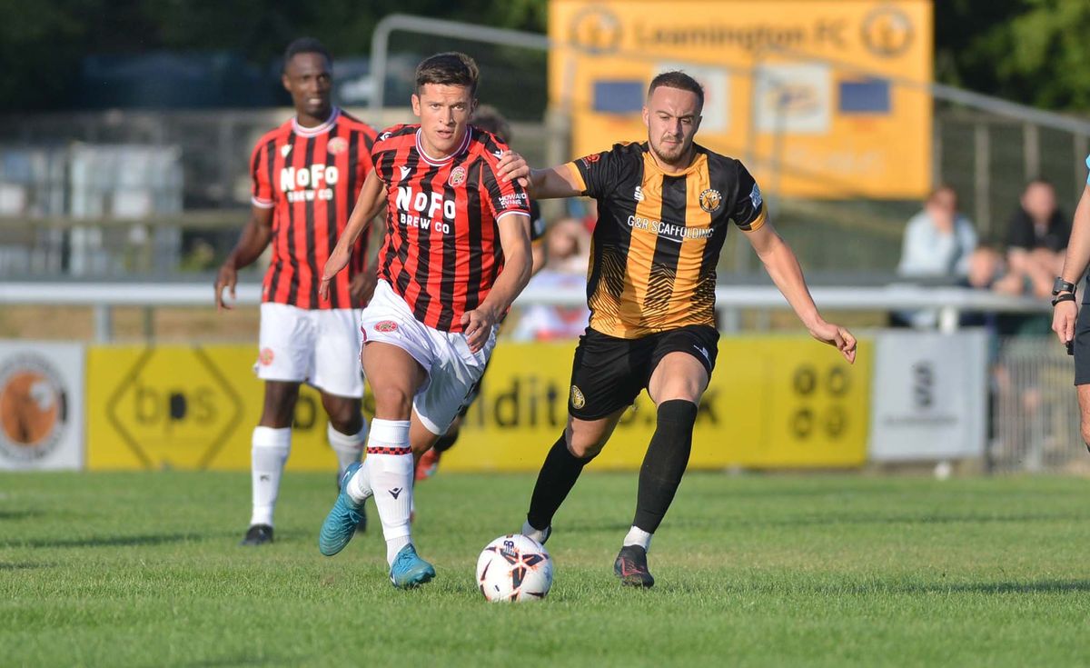 'Perfect' Harrison Burke explains key factor behind Walsall summer ...