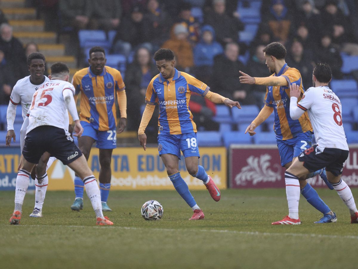 Latest Shrewsbury Town FC news | Shropshire Star