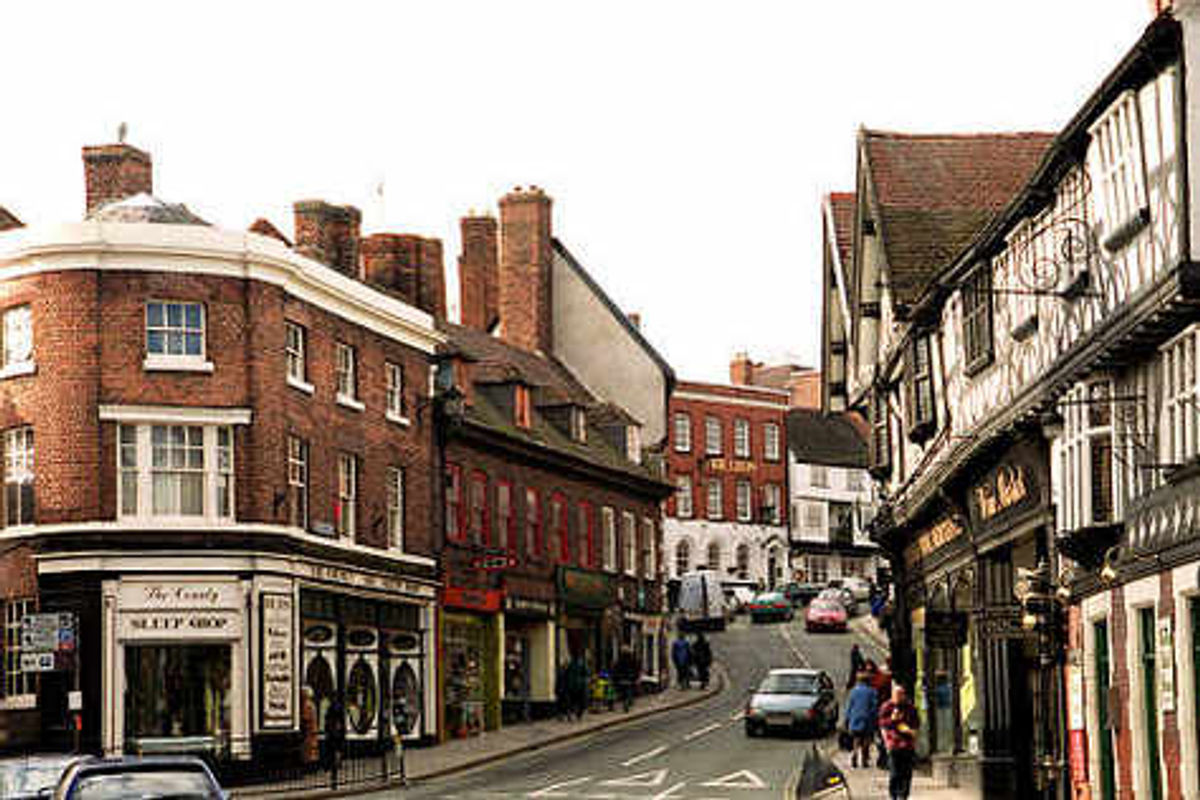 Shrewsbury set for first Spanish restaurant | Shropshire Star