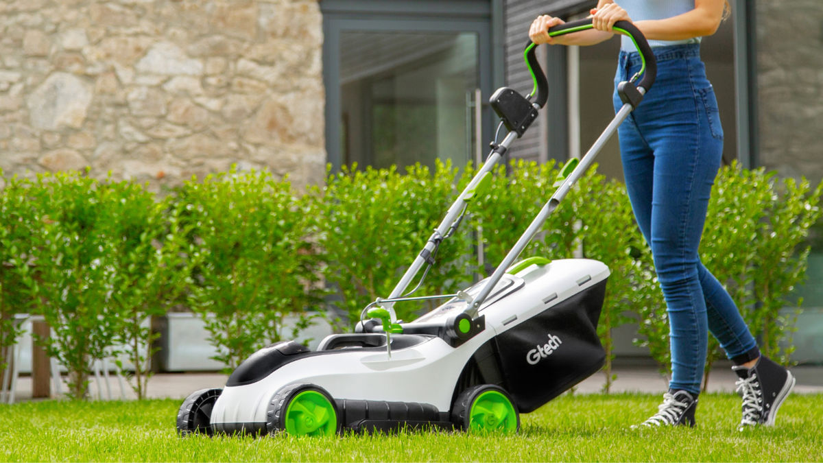 Gtech Spring Sale: 20% off vacuums, lawnmowers, hair tools and more ...