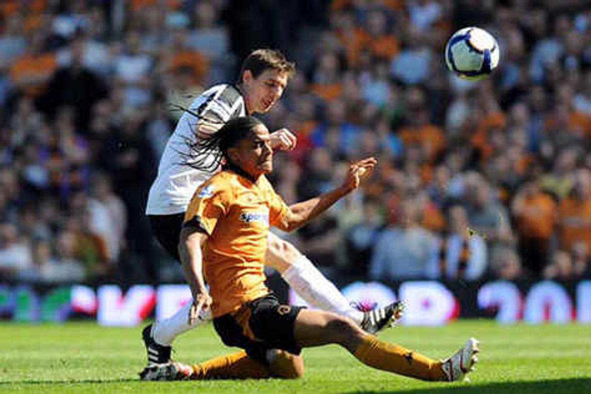 Chelsea star Michael Mancienne welcome back at Wolves | Express & Star