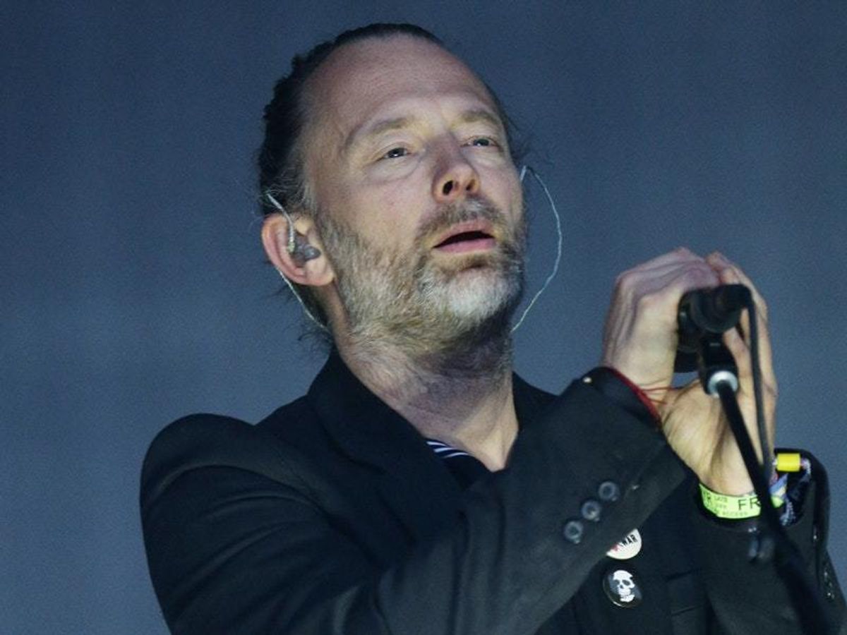 Radiohead perform controversial Israel concert to a ‘melting pot’ crowd ...