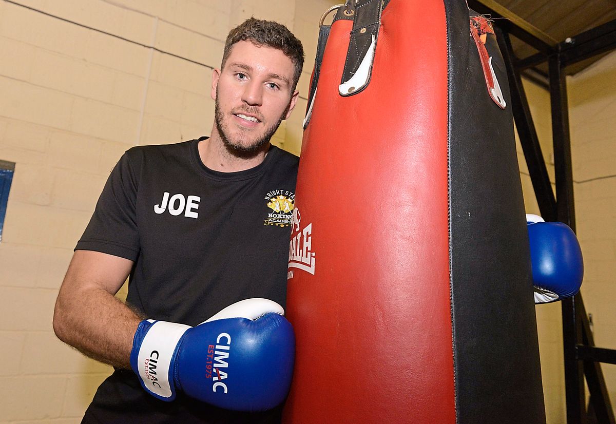 Shropshire boxer Joe Lockley on shortlist for coaching award ...