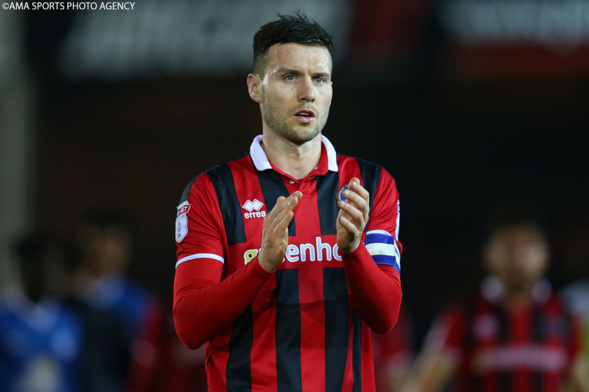 Shrewsbury Town's Mat Sadler and Shaun Rowley sign new contracts ...