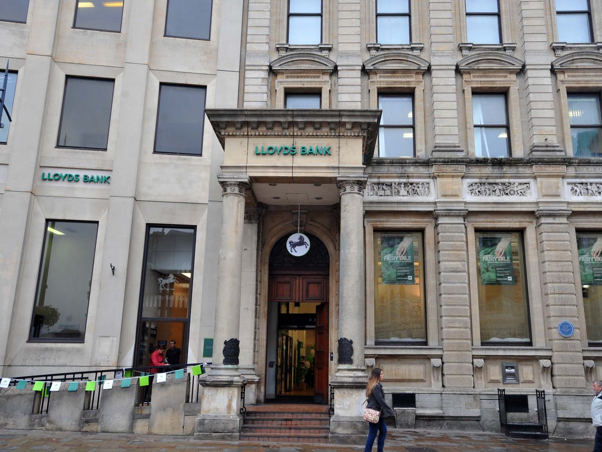 Wolverhampton city centre bank closed for several days due to ...