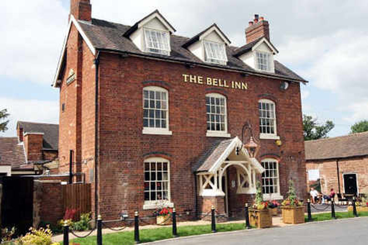 The Bell Inn, Tong | Shropshire Star