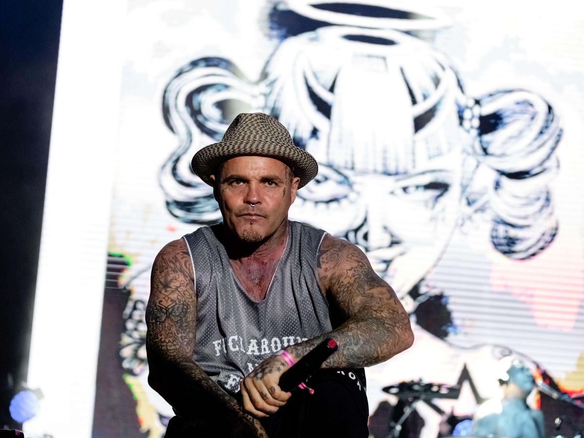 Crazy Town lead singer’s cause of death revealed | Shropshire Star