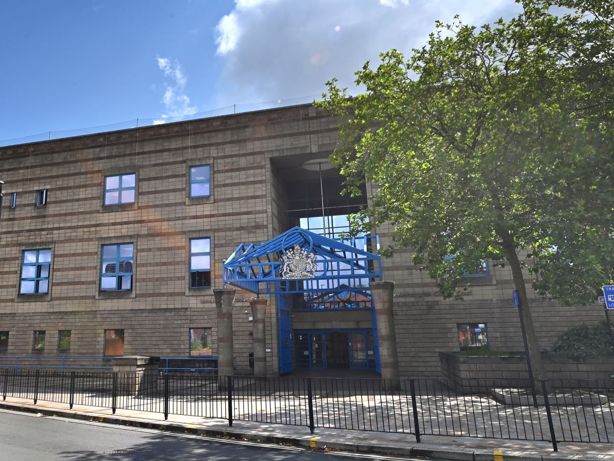 Former patient guilty of attempting to kill nurse in Black Country ...