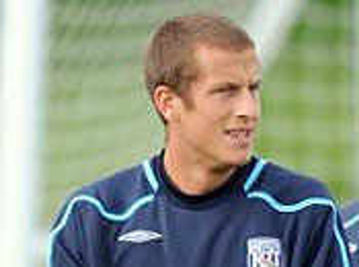 Jonas aims to emulate hero Tony | Express & Star