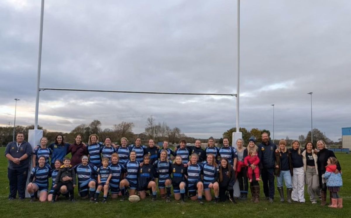 Shrewsbury Women's Rugby win home opener over Stone | Shropshire Star