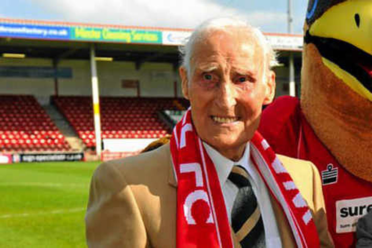 'I would never have had my career without Bert Williams' says former ...