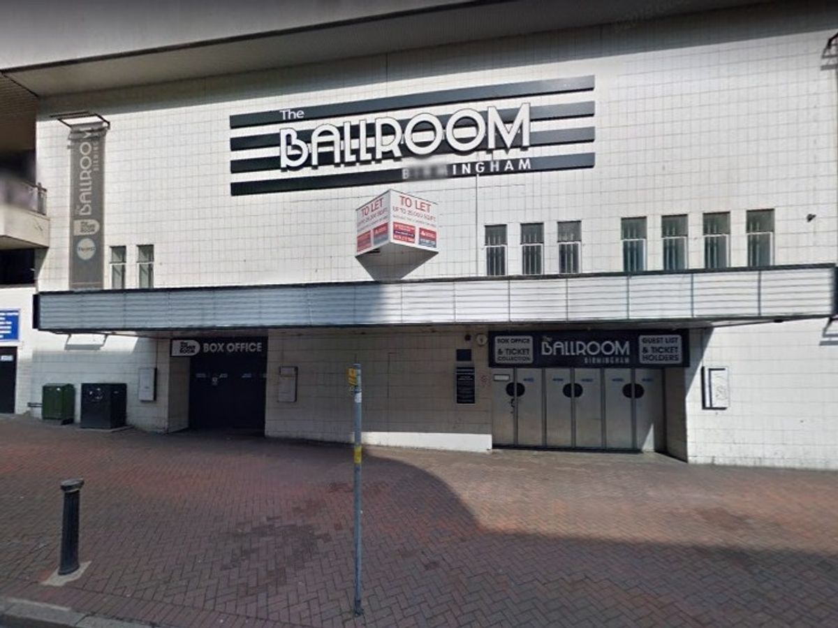 New gig venue opening at former Carling Academy in Birmingham | Express ...