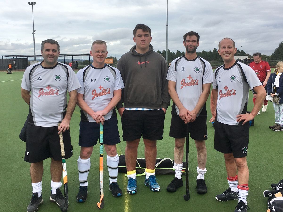 Four-midable Thompstone leads the charge to victory | Shropshire Star