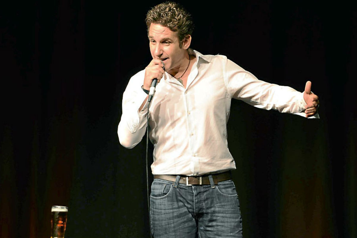 The meat van man is coming to town: Tom Stade talks ahead of Shrewsbury ...