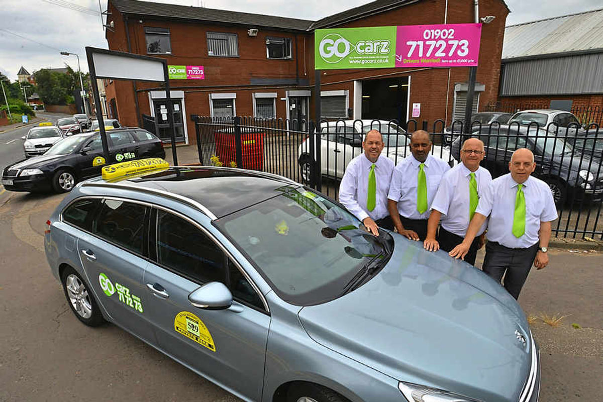 Go Carz creates 200 jobs as demand for taxi drivers revs up | Express ...