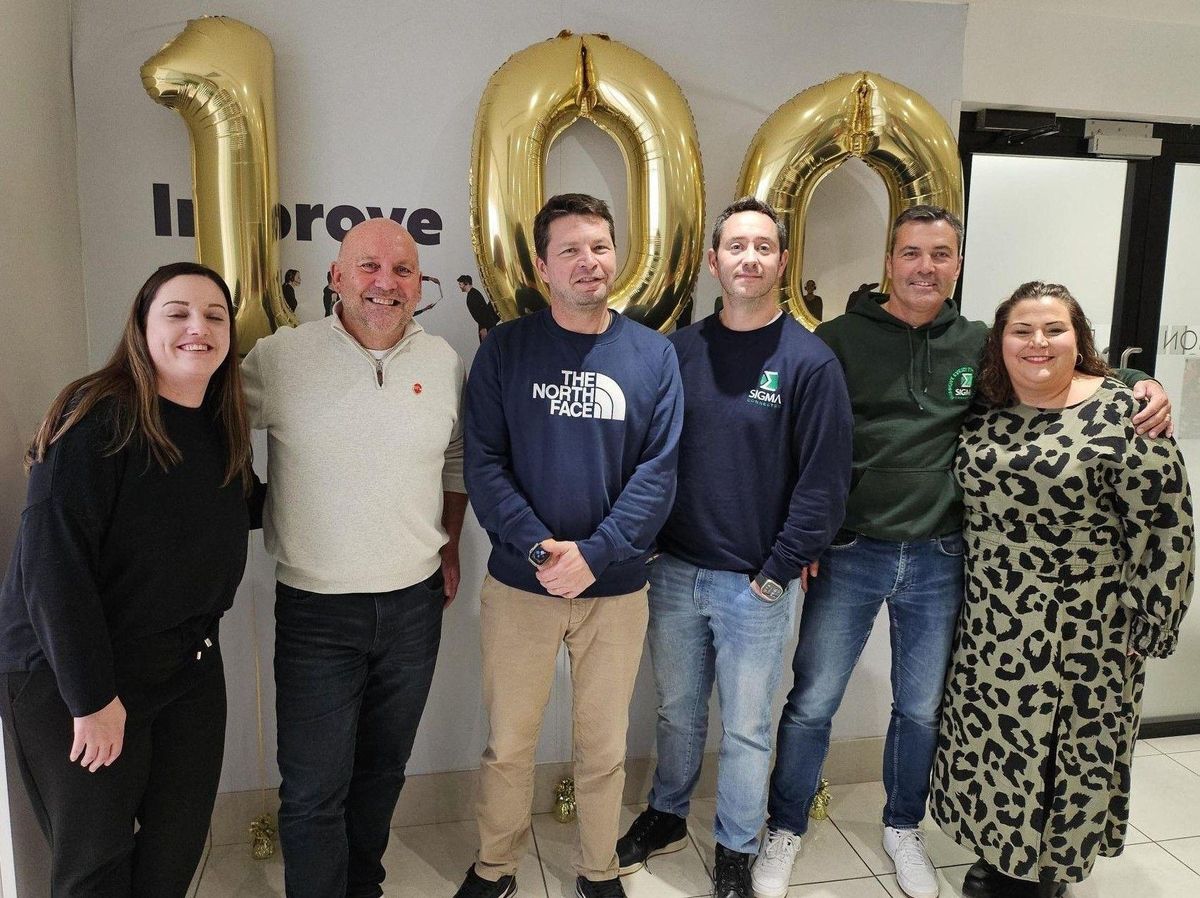 Sigma Connected reach £100,000 donation mark for children’s hospital ...