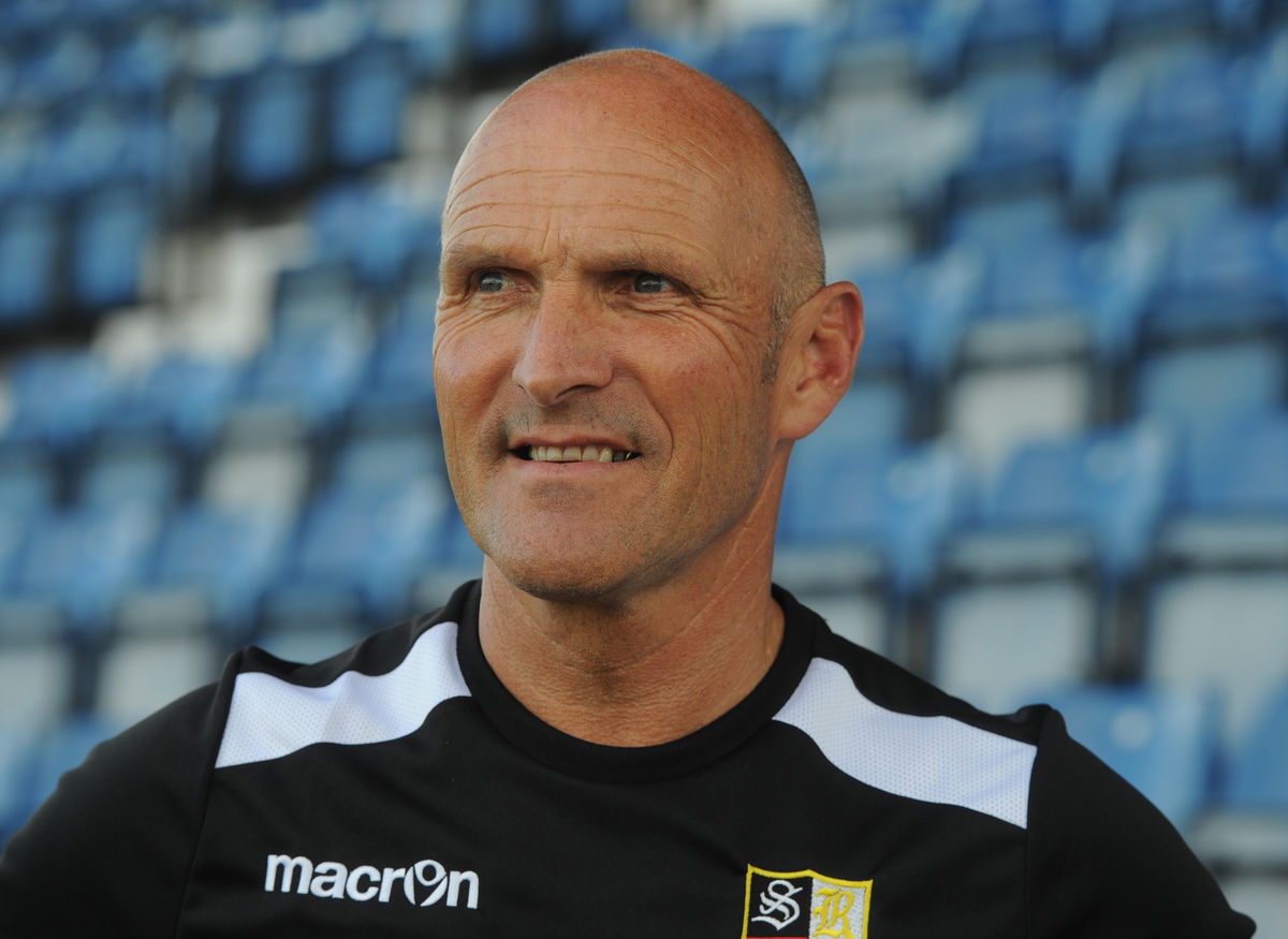 Stafford Rangers snap up four-some Declan Arber | Express & Star