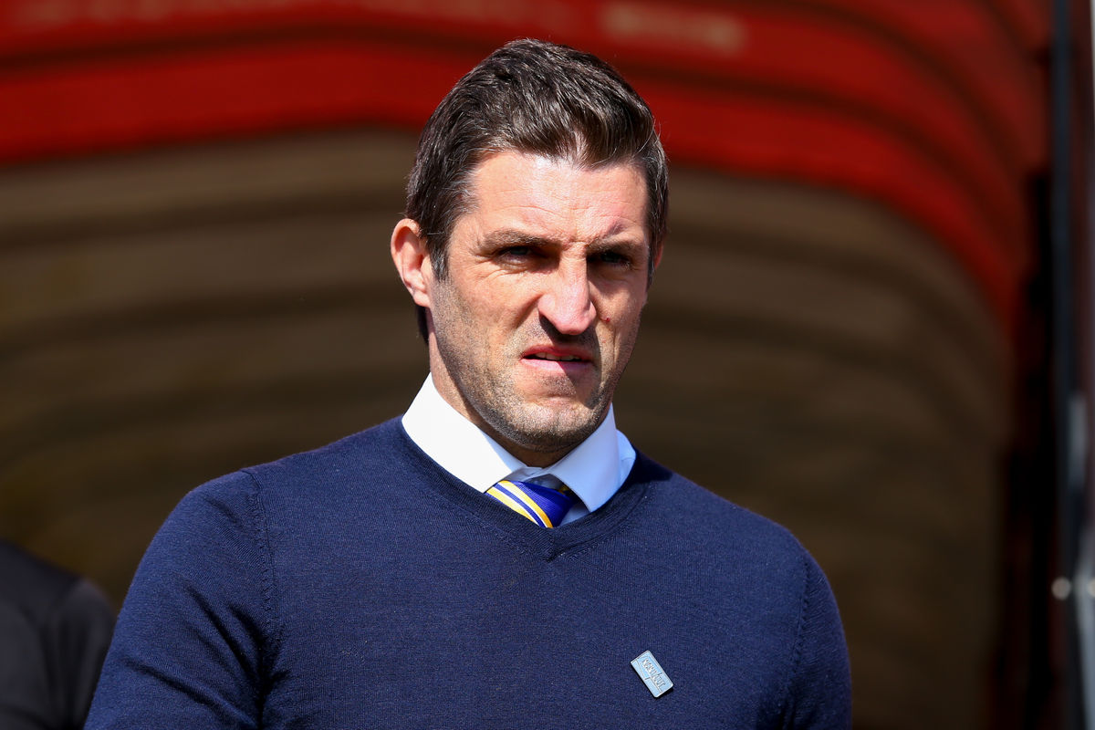 Shrewsbury boss Sam Ricketts frustrated not to end Barnsley's unbeaten ...