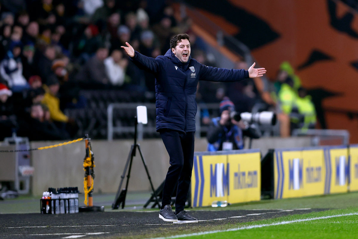 West Brom boss condemns 'dreadful' form but stays optimistic ...