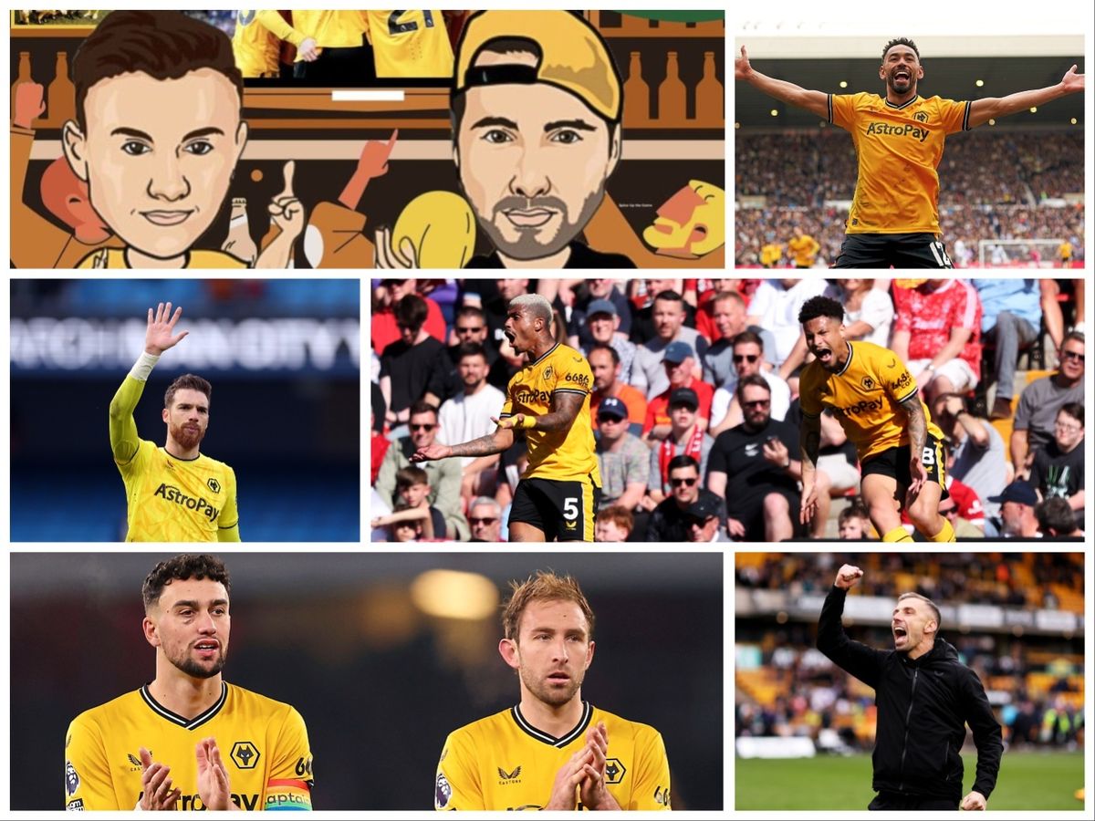 Wolves positional reviews 2023/4 - The defenders | Express & Star