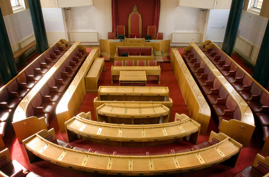 Dudley free parking debate loses out to the Black Country flag and ...